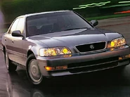 Acura TL | American Automobiles Wiki | Fandom