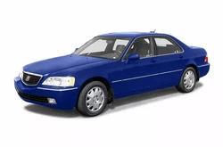Acura RL | American Automobiles Wiki | Fandom