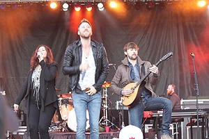 Lady A | American Country Countdown Wiki | Fandom