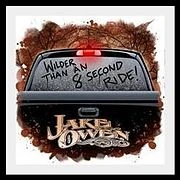 Jake Owen:Eight Second Ride | American Country Countdown Wiki | Fandom