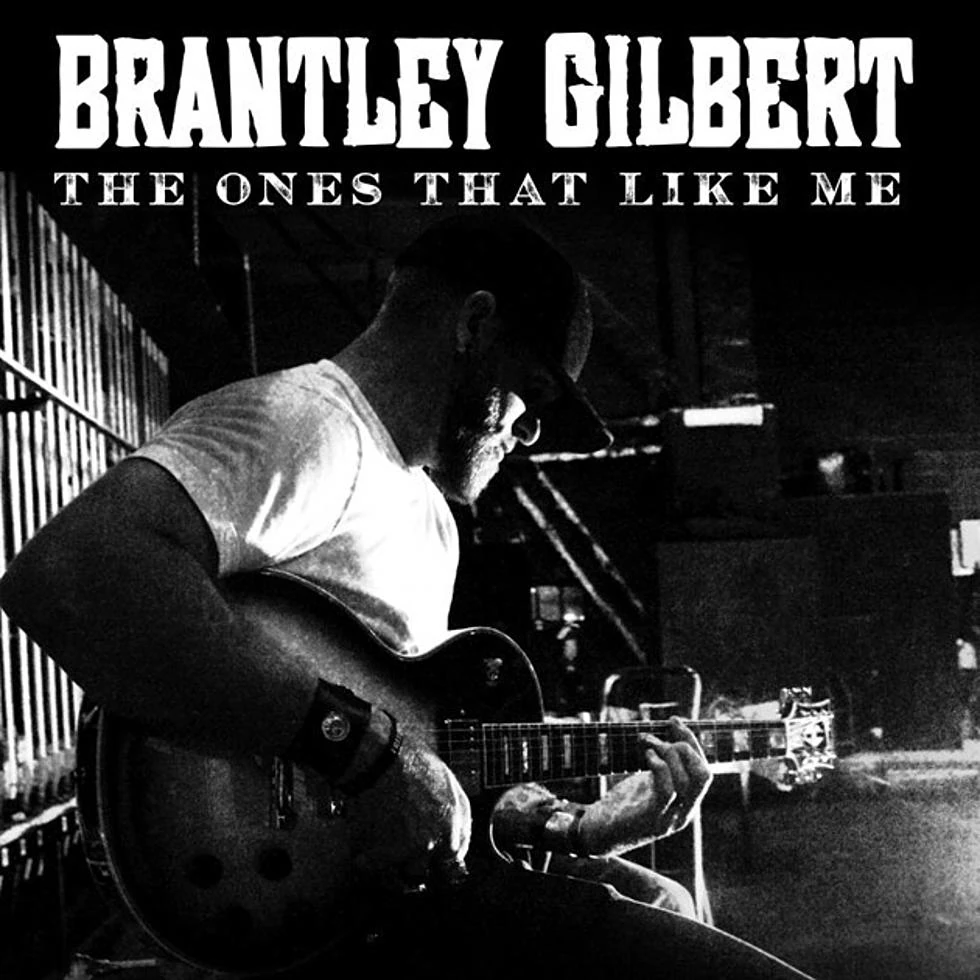 Brantley Gilbert Album Cover