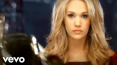Carrie Underwood:Jesus, Take The Wheel | American Country Countdown ...