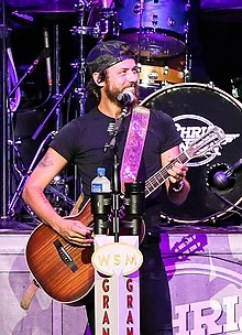 Chris Janson | American Country Countdown Wiki | Fandom