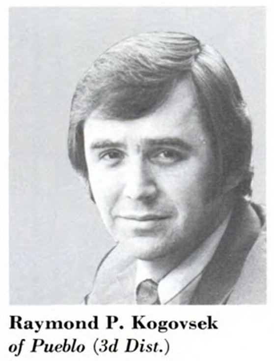 Ray Kogovsek | American Deaths Wiki | Fandom