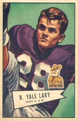 Yale Lary | American Deaths Wiki | Fandom