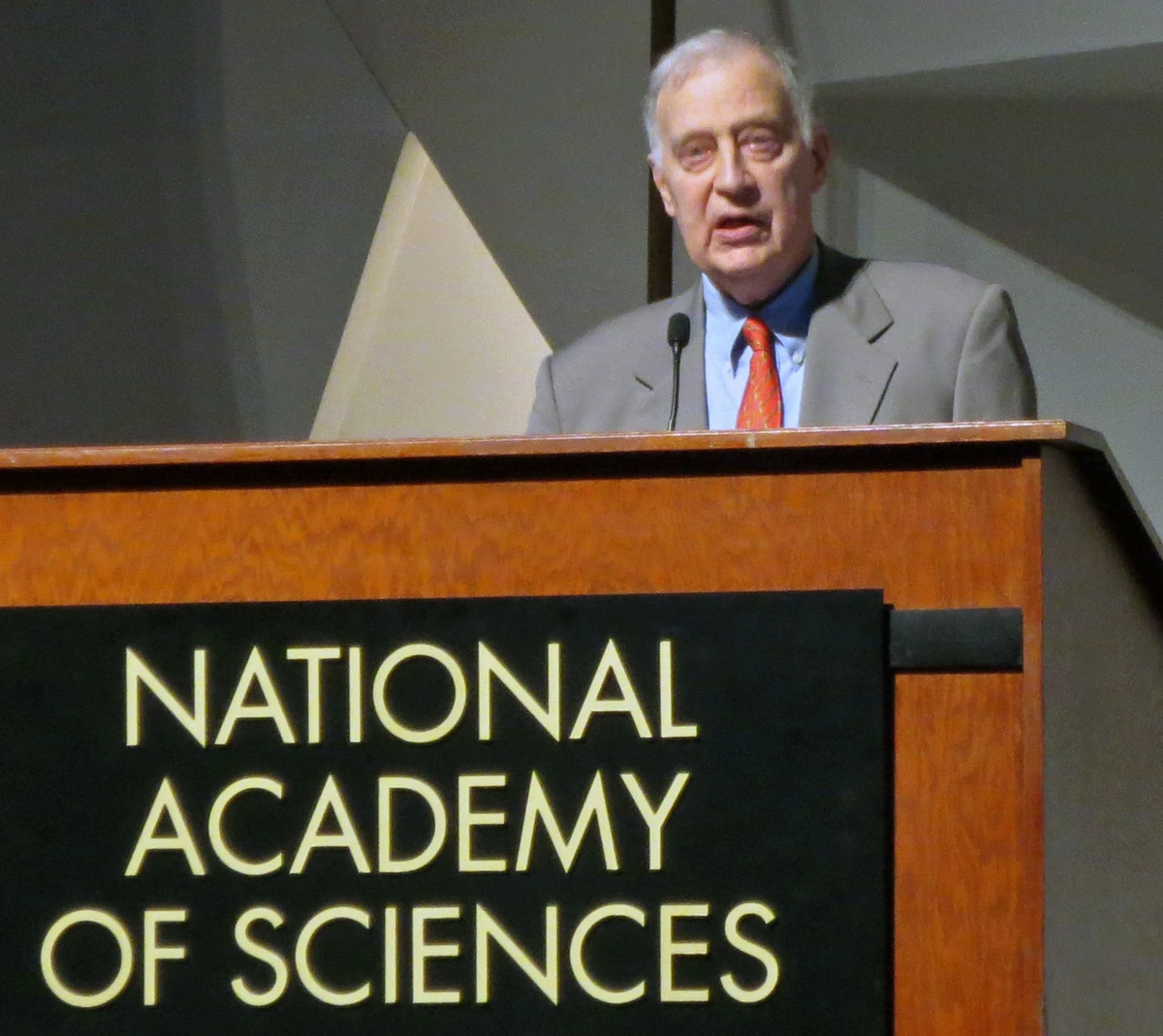 Ralph Cicerone | American Deaths Wiki | Fandom