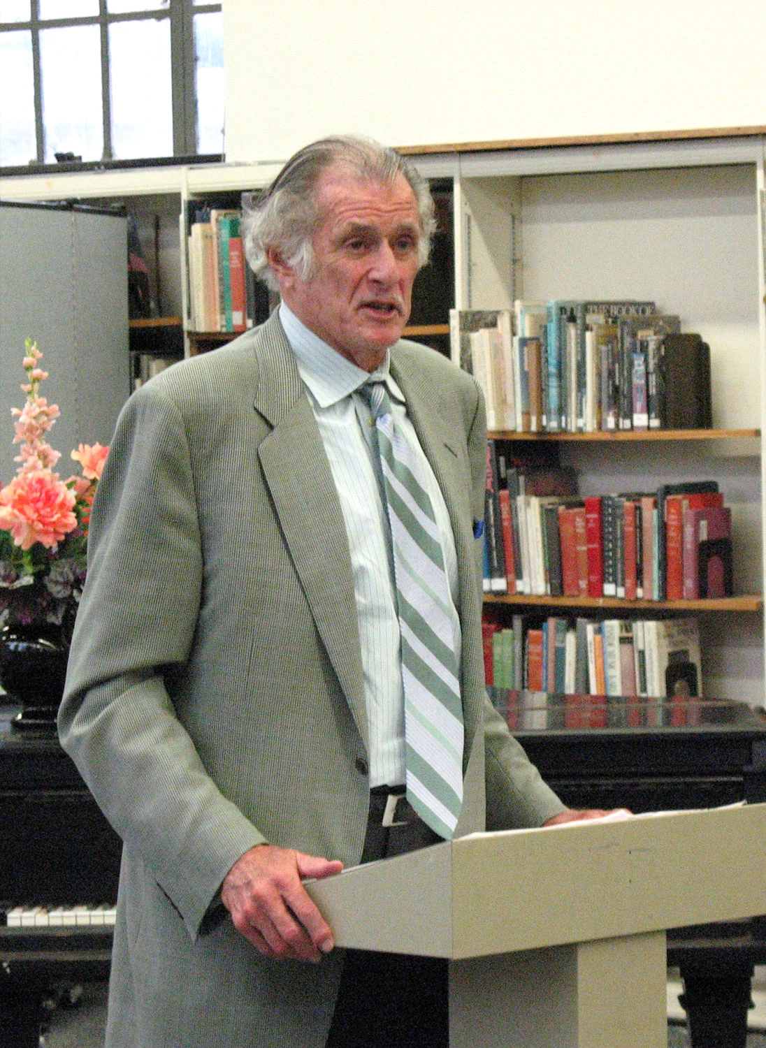 Frank Deford | American Deaths Wiki | Fandom