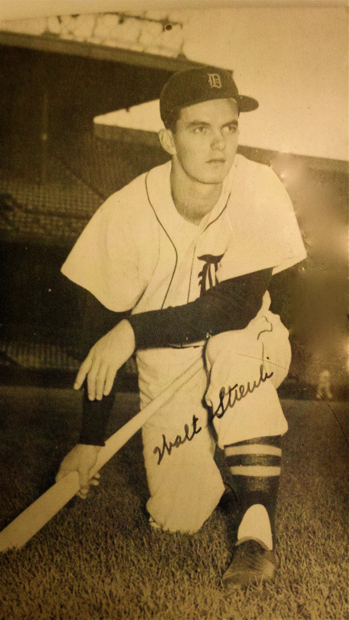 Walt Streuli | American Deaths Wiki | Fandom