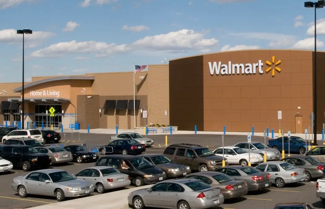 Walmart parking lot | American divas Wiki | Fandom