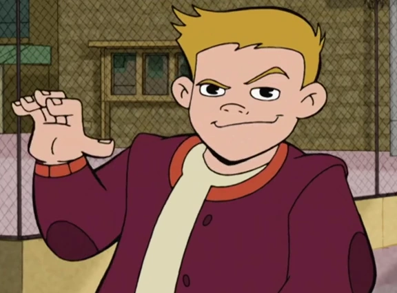 Brad Morton | American dragon: Jake Long Wiki | Fandom