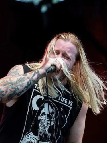 Shawn Adams | American Dream Machine Wiki | Fandom