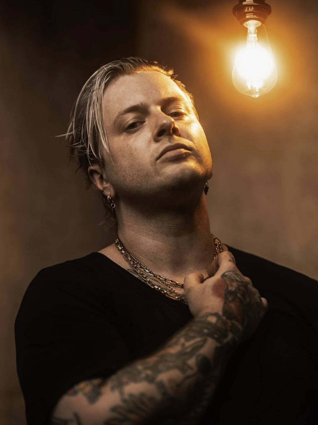 Shawn Adams | American Dream Machine Wiki | Fandom