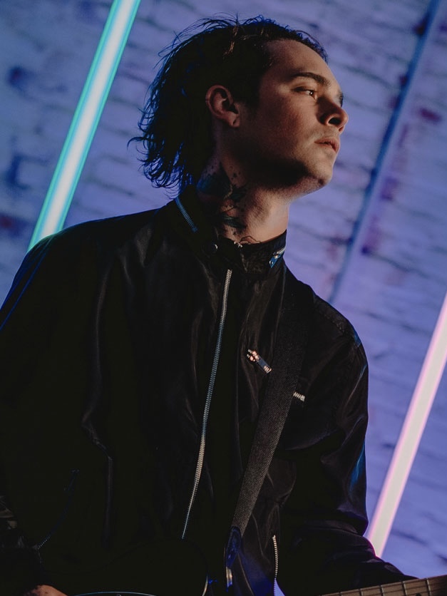 Mitch Lobuglio | American Dream Machine Wiki | Fandom