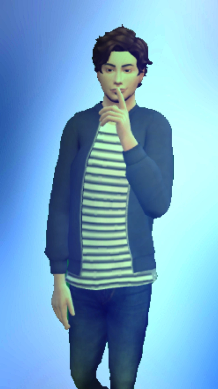 Ronan Prescott | American Fortune Wiki | Fandom