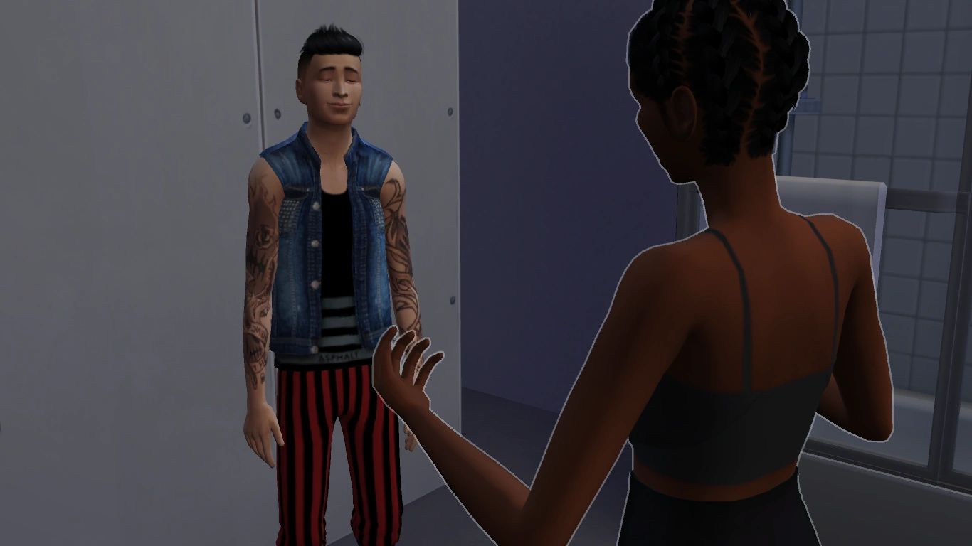 Jamie-Dominic Relationship | American Fortune Wiki | Fandom