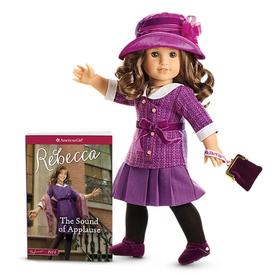 Rebecca Rubin | American Girl - AG Originals Wiki | Fandom