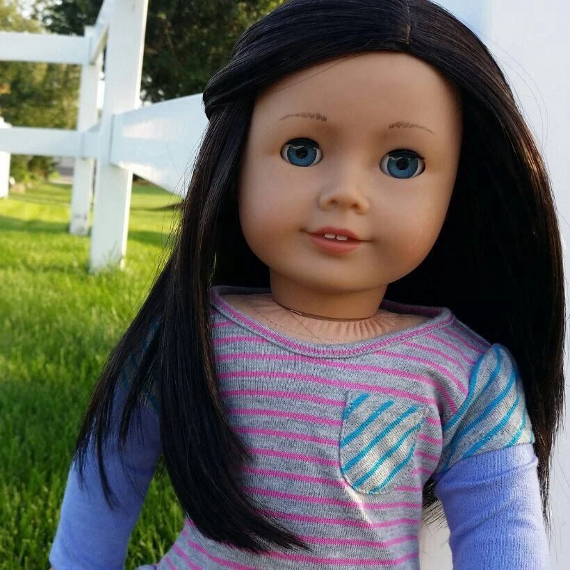 Olivia Everett | American Girl - AG Originals Wiki | Fandom