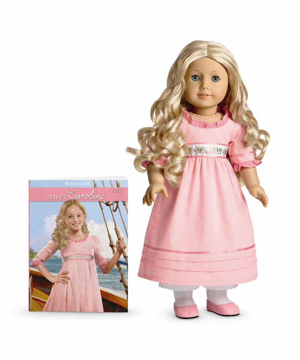 Caroline Abbott | American Girl Doll Wiki | Fandom