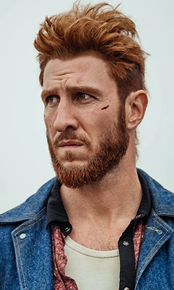Mad Sweeney | Wiki American Gods | Fandom