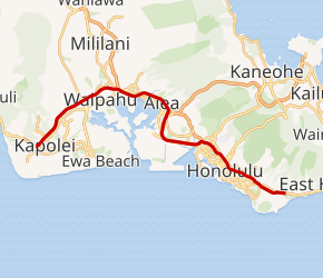 Interstate H-1 | US Highways Wiki | Fandom