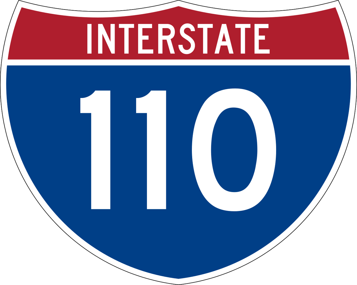Interstate 110 (Florida) | US Highways Wiki | Fandom