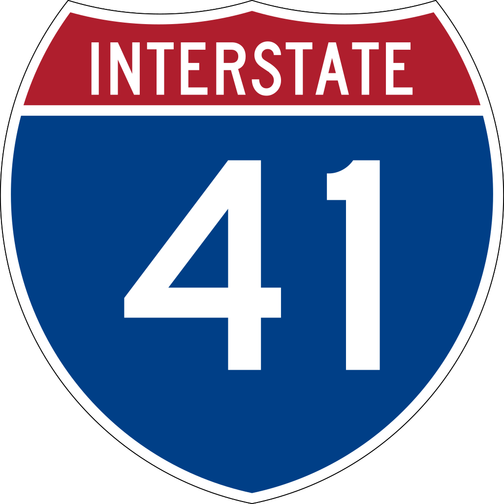 Interstate 41 | US Highways Wiki | Fandom