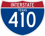 Interstate 410 (Texas) | US Highways Wiki | Fandom