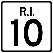 Rhode Island Route 10 | US Highways Wiki | Fandom