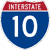 Interstate 10 | US Highways Wiki | Fandom