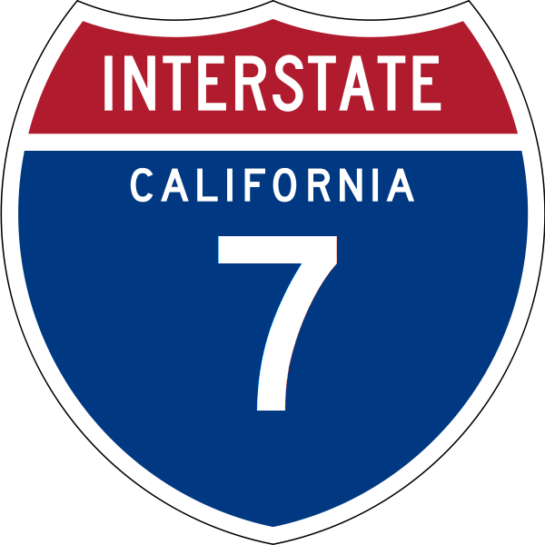 Interstate 7 | US Highways Wiki | Fandom