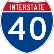 Interstate 40 | US Highways Wiki | Fandom