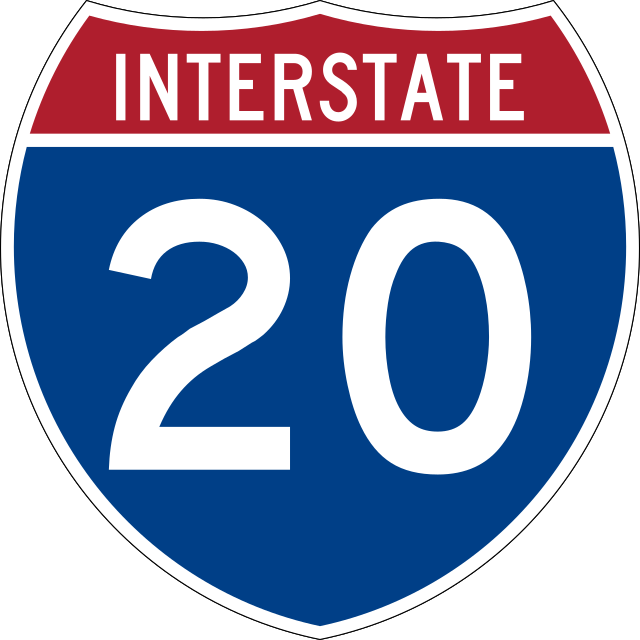 Interstate 20 (character) | US Highways Wiki | Fandom
