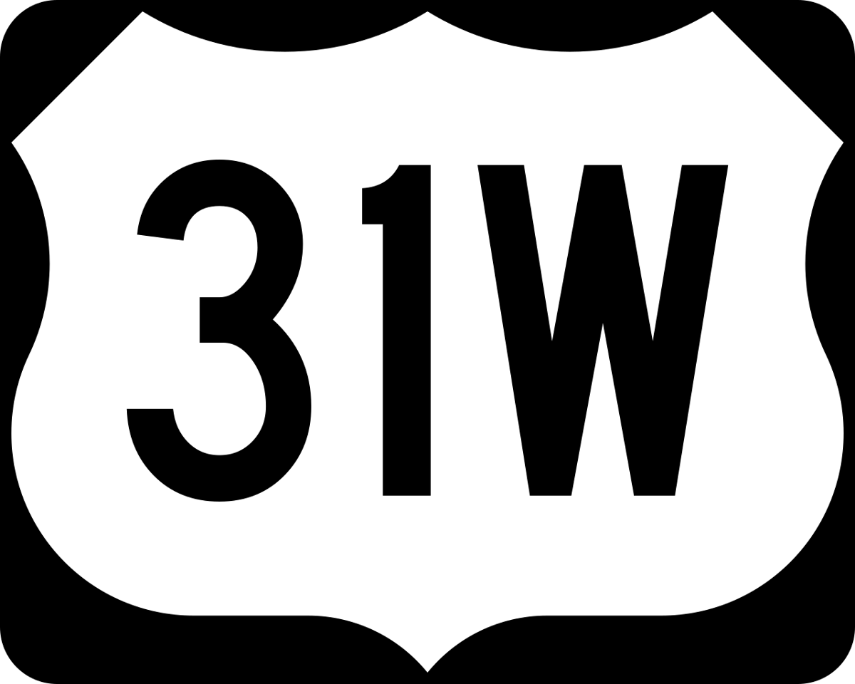 U.S. Route 31W | US Highways Wiki | Fandom