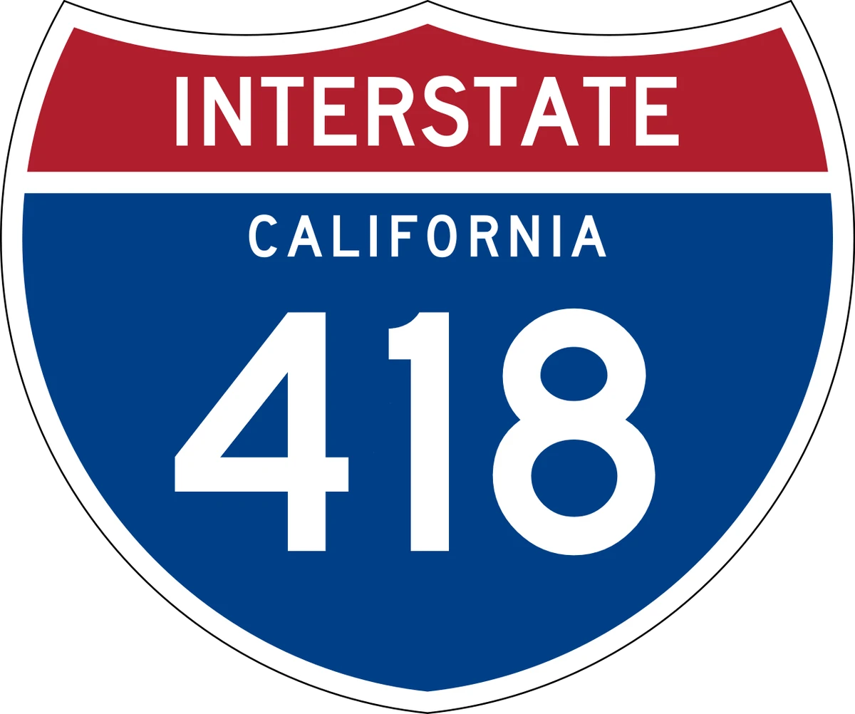 Interstate 418 | US Highways Wiki | Fandom