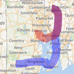 Interstate 895 (Rhode Island-Massachusetts) | US Highways Wiki | Fandom