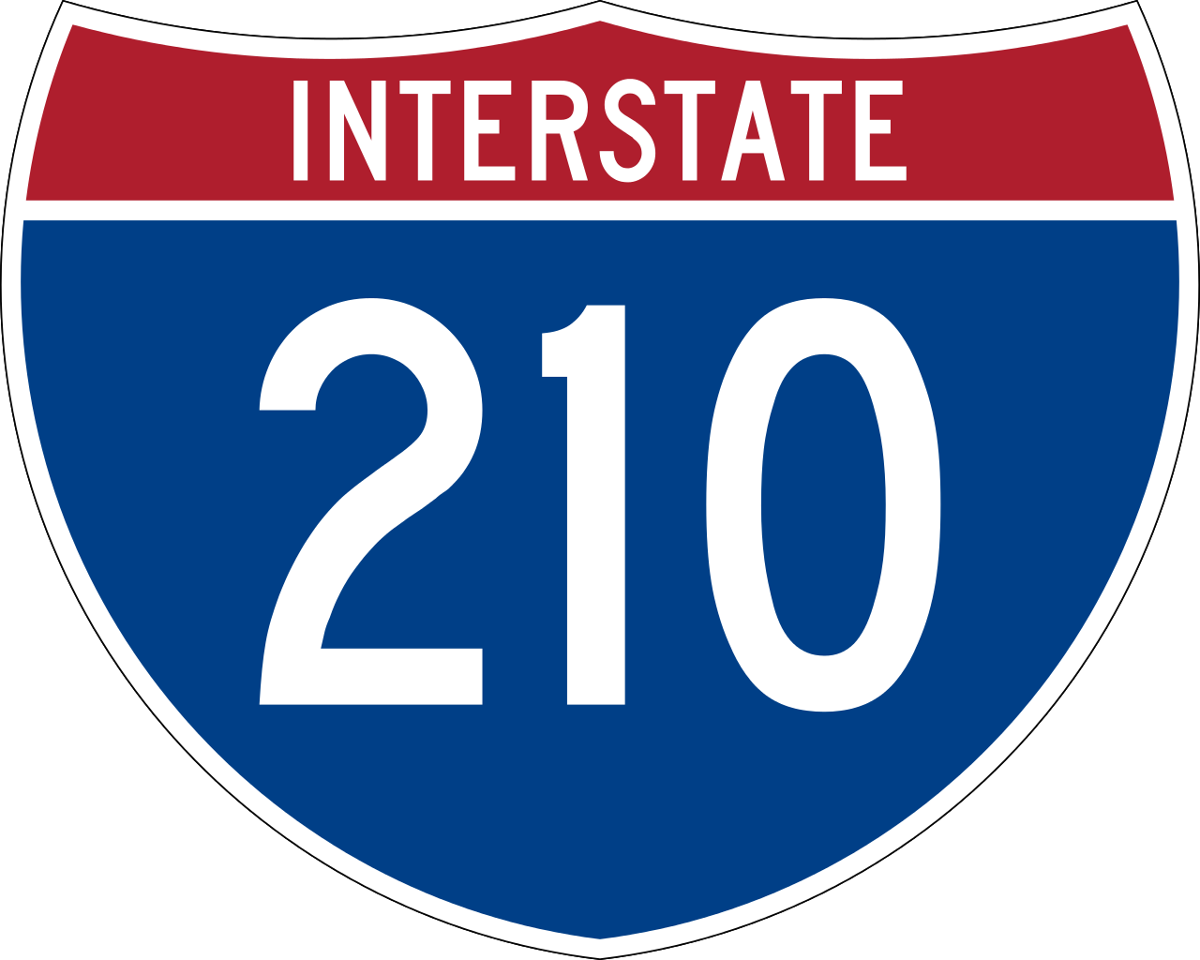 Interstate 210 (Louisiana) | US Highways Wiki | Fandom