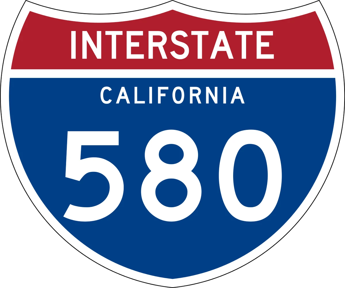 Interstate 580 (California) | US Highways Wiki | Fandom