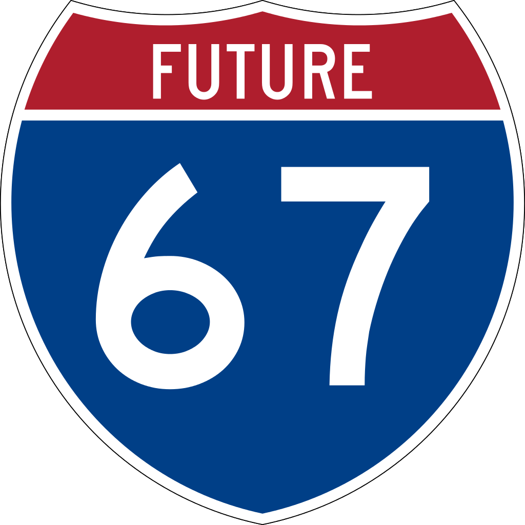 Interstate 67 | US Highways Wiki | Fandom