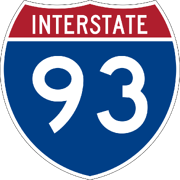 Interstate 93 | US Highways Wiki | Fandom