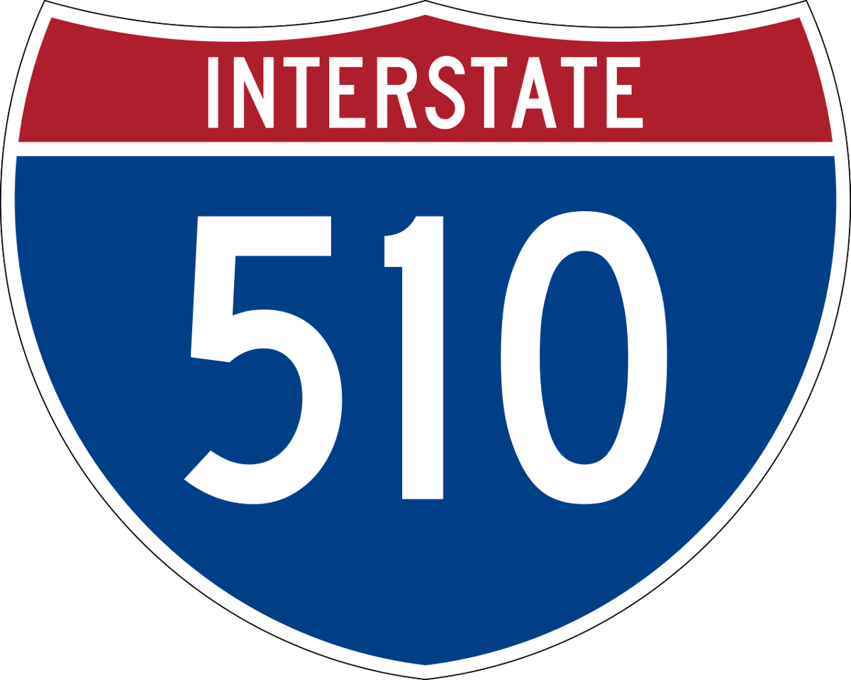 Interstate 510 (Louisiana) | US Highways Wiki | Fandom