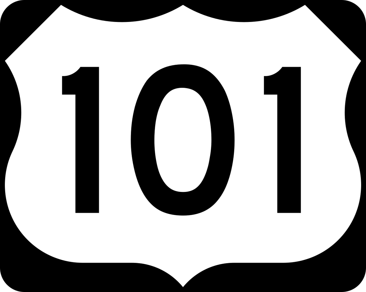 U.S. Route 101 | US Highways Wiki | Fandom