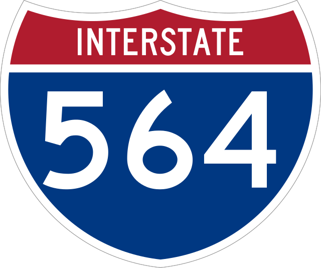 Interstate 564 | US Highways Wiki | Fandom