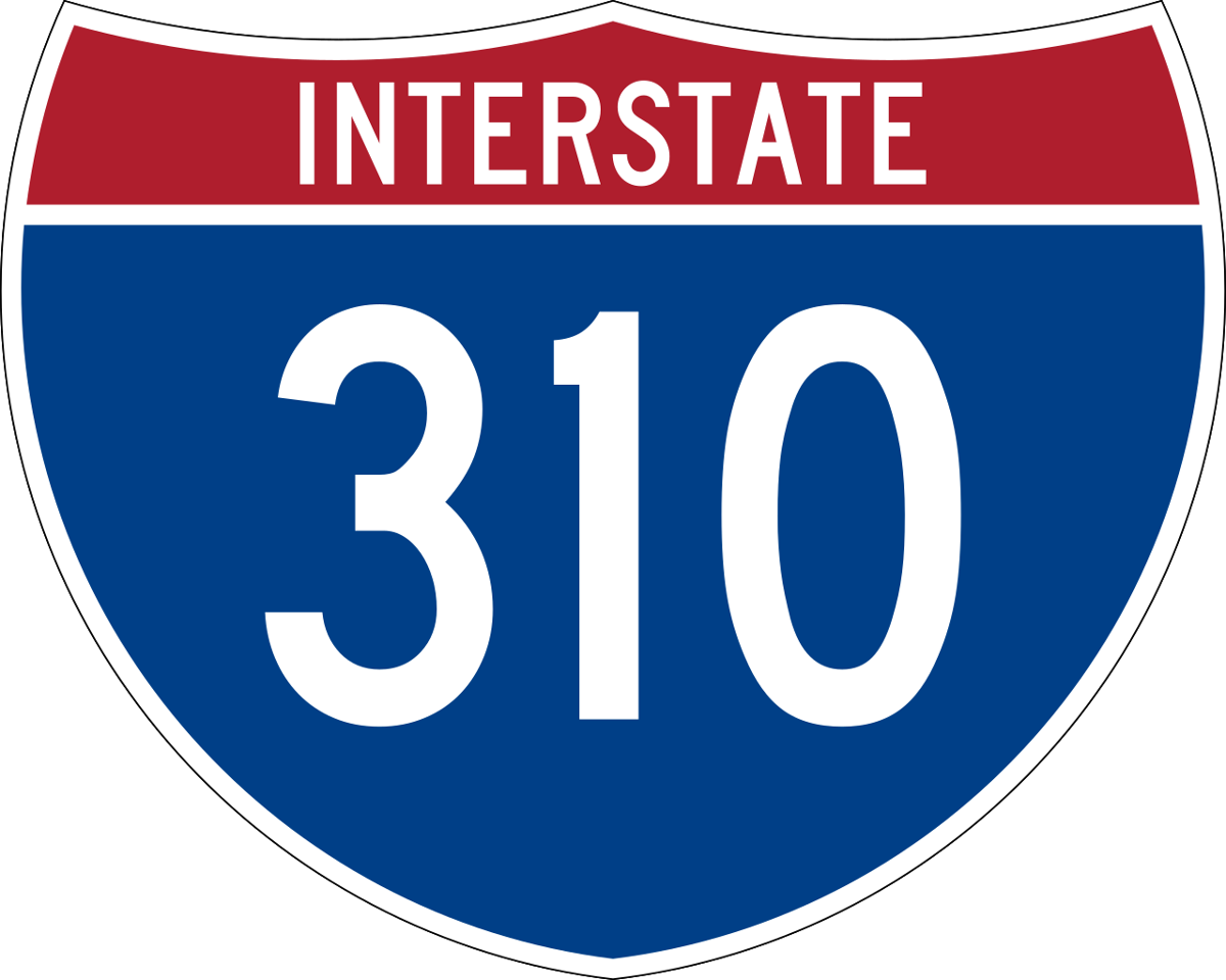 Interstate 310 (Louisiana) | US Highways Wiki | Fandom