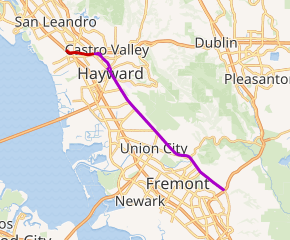 Interstate 238 and State Route 238 (California) | US Highways Wiki | Fandom