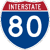 Interstate 80 | US Highways Wiki | Fandom