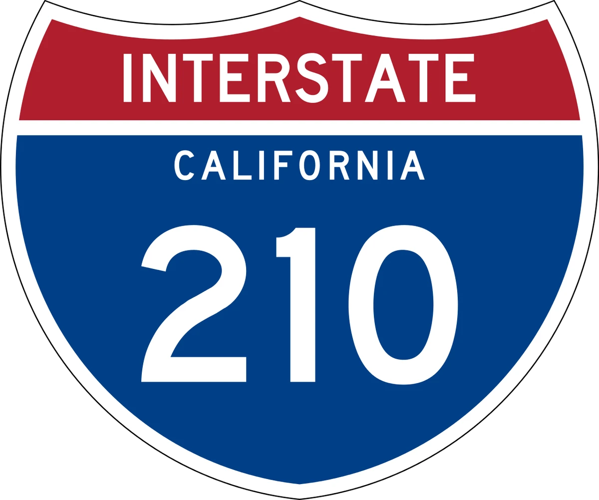 Interstate 210 and State Route 210 (California) | US Highways Wiki | Fandom