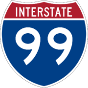 Interstate 99 | US Highways Wiki | Fandom