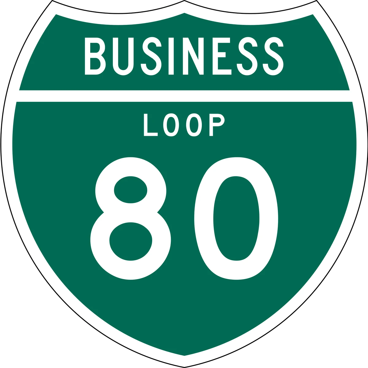 Interstate 80 Business (Sacramento, California) | US Highways Wiki | Fandom