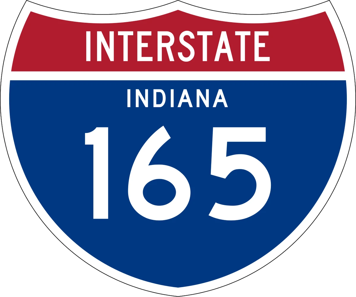 Interstate 165 (Indiana) | US Highways Wiki | Fandom