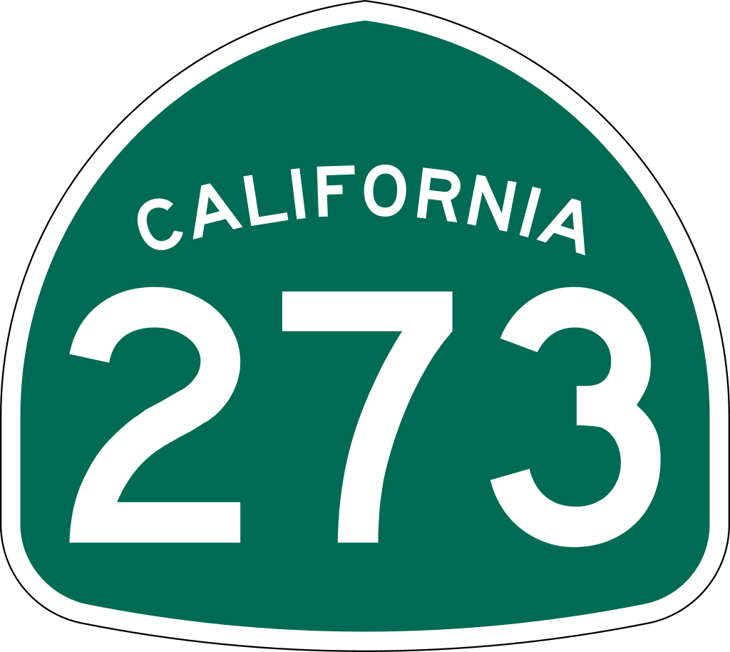 California State Route 273 | US Highways Wiki | Fandom
